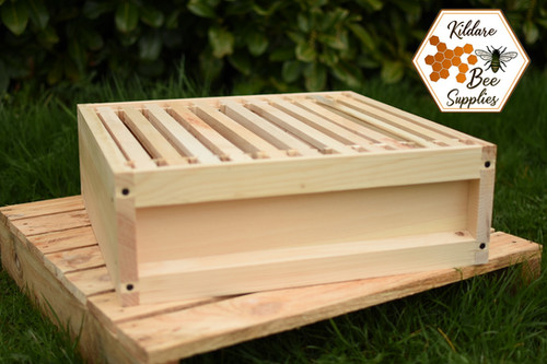 National Super Box Pack (frames and foundation included) | Kildare Bee ...