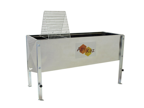 Honey Uncapping Table Tub 1000mm | Kildare Bee Supplies