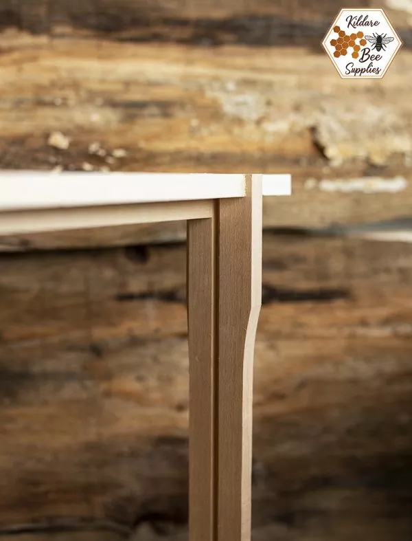 National Brood Frames (Pack of 10/50/100) | Kildare Bee Supplies