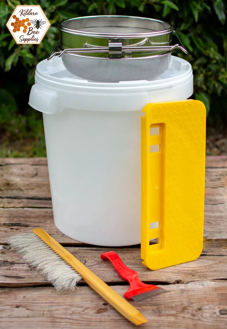 Basic Honey Extracting Kit | Kildare Bee Supplies