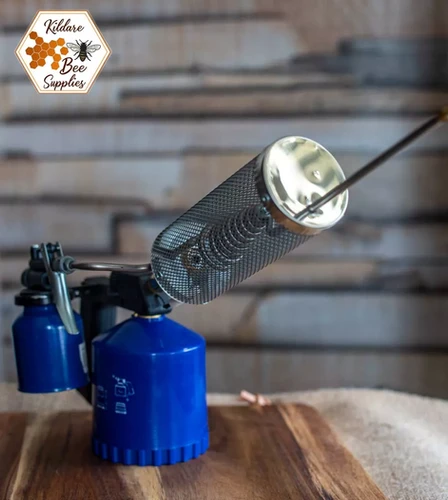 Oxalic Acid Vaporiser, Smoker with a Gas Burner, with Lighter | Kildare ...