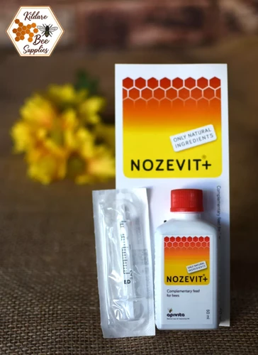 Nozevit+ | Kildare Bee Supplies