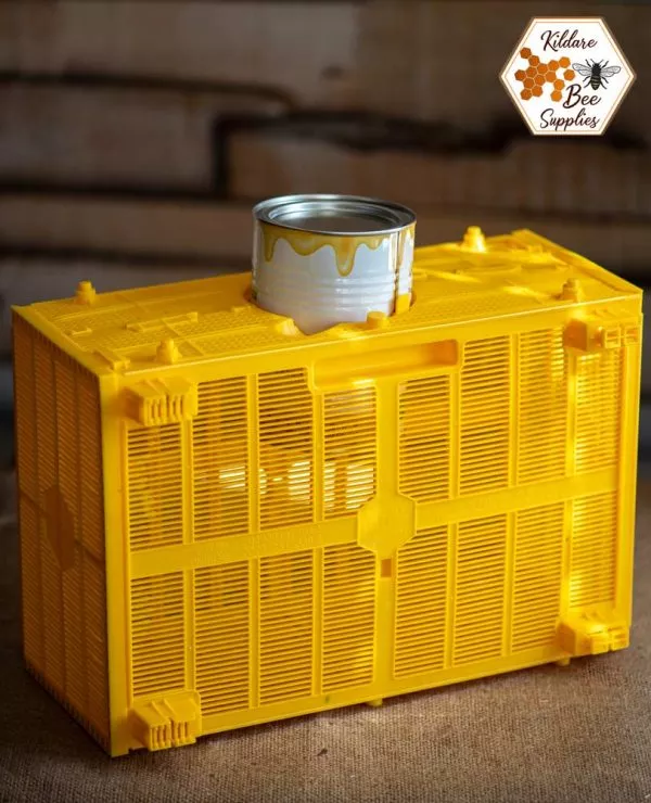 Bee/Swarm Transport Cage | Kildare Bee Supplies