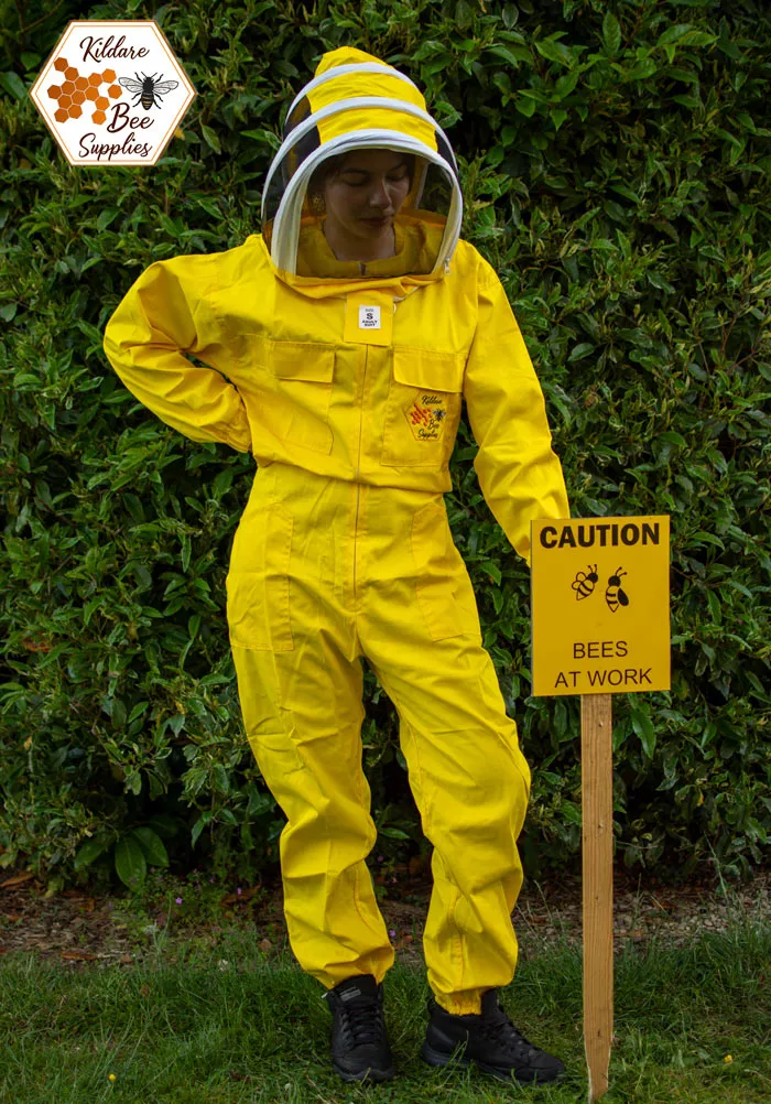 Beginner National Hive Kit Suit Included | Kildare Bee Supplies