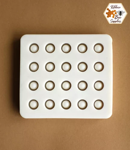 Silicone Queen Cell Mould -Large | Kildare Bee Supplies