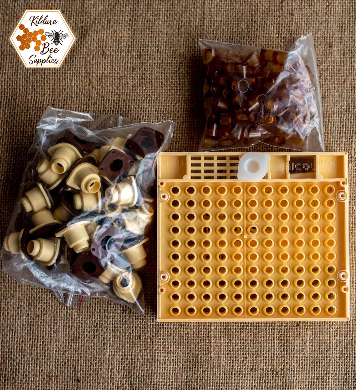 Nicot Queen Rearing System | Kildare Bee Supplies