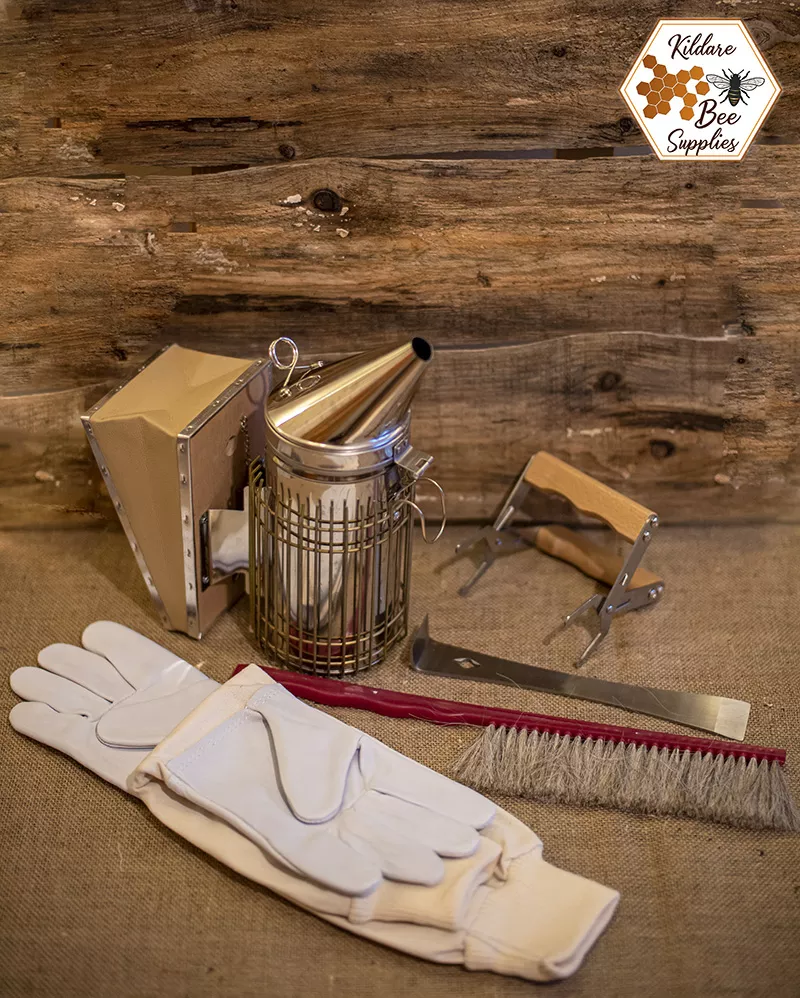 Basic Beekeeping Hive Tool Kit | Kildare Bee Supplies