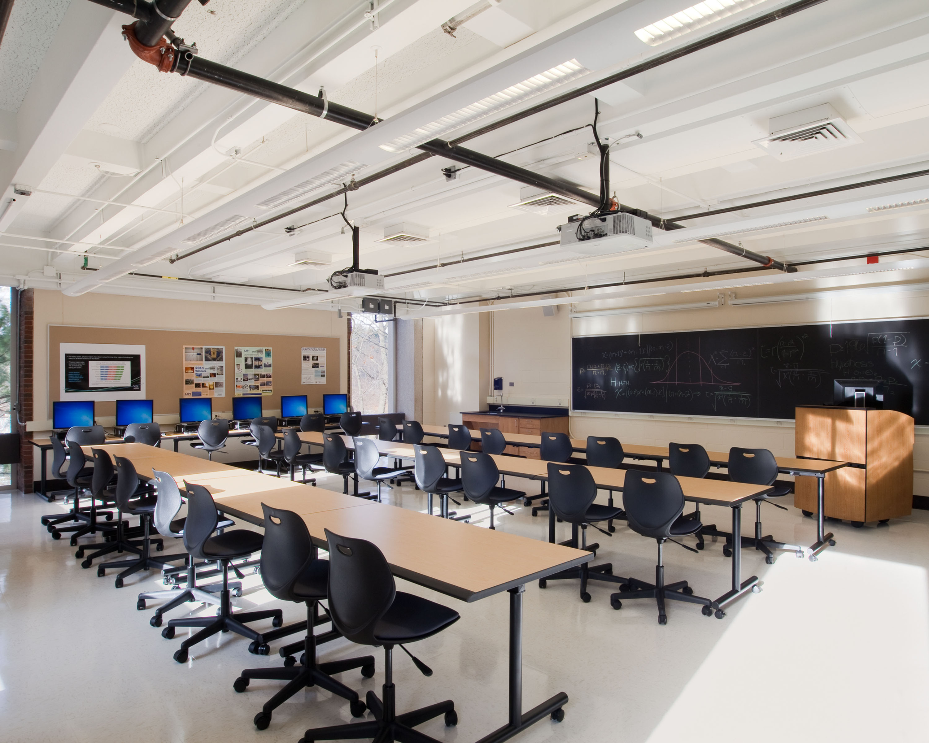 Smith College, Clarke Science Center