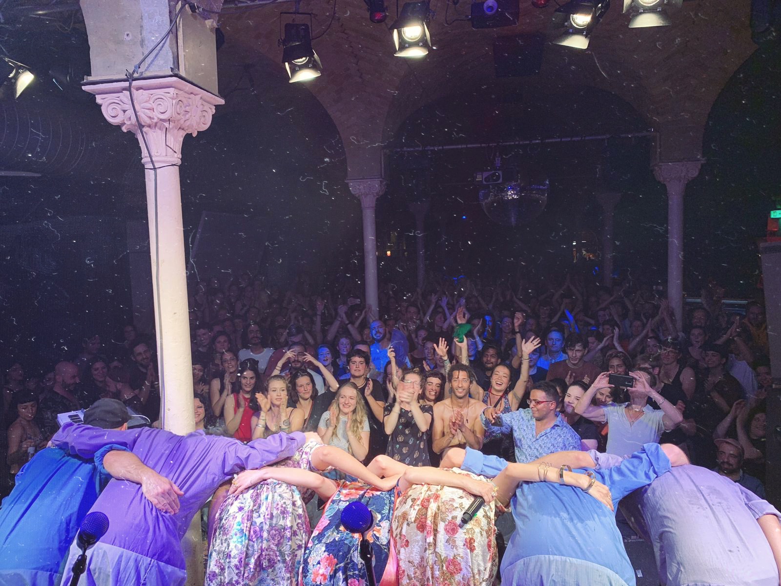 LIVE | A-WA | Official site