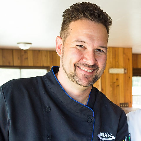 CHEF LUC JEAN | Prairie Berry 2