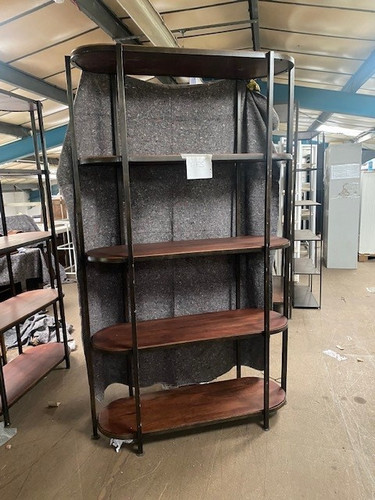 Oval shelving unit | Fortnum & Mason