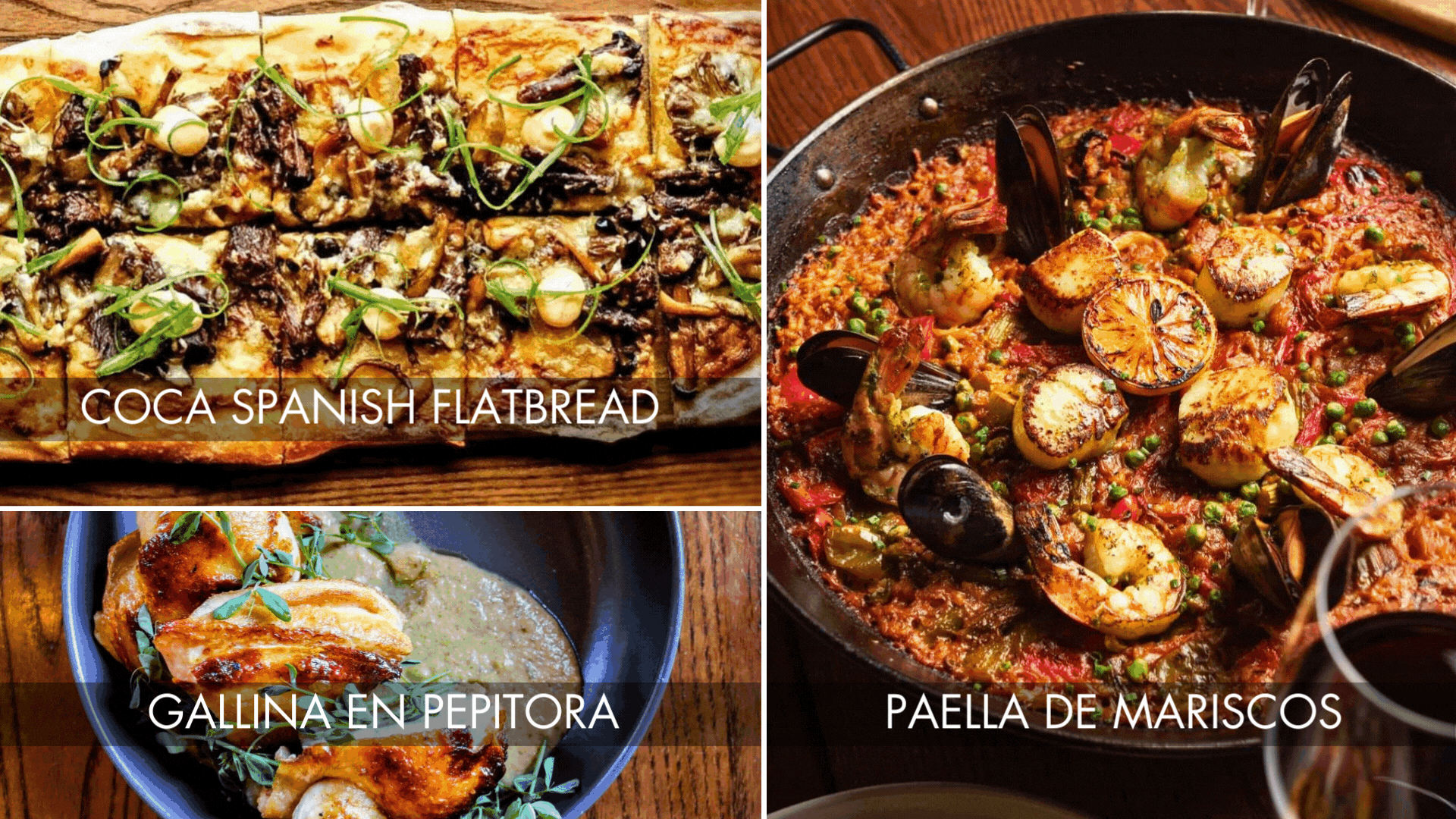 Chicago Wanted | Food & Beverage Guide