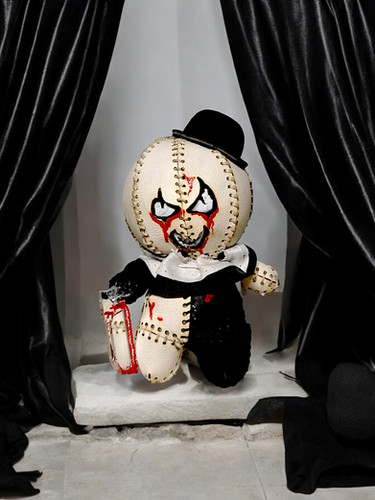 Terrifier Doll Handmade | Website