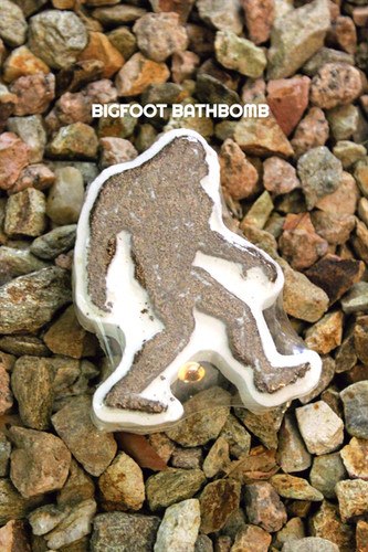 BIG FOOT BATHBOMB | Website