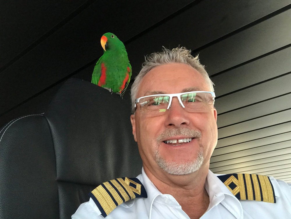 Popular Royal Caribbean Captain Announces Retirement