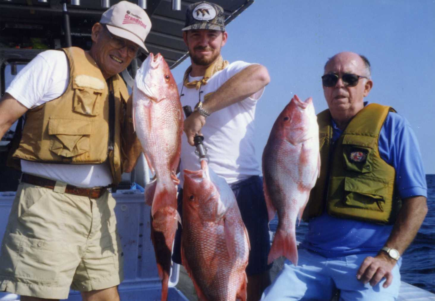 Cocodrie Sport Fishing