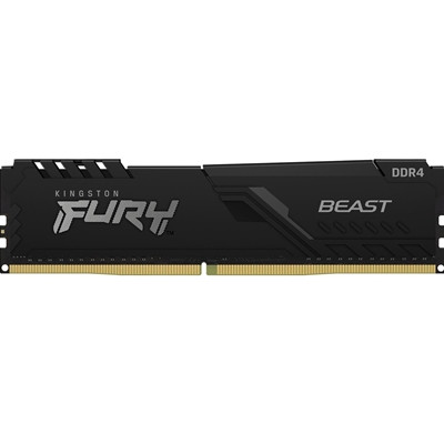 Kingston FURY Beast KF432C16BB/32 32GB (1x 32GB) DIMM System Memory ...