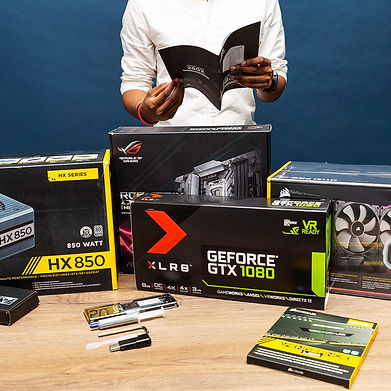 Desktop Pcs | Www.skullcomputers.com | England