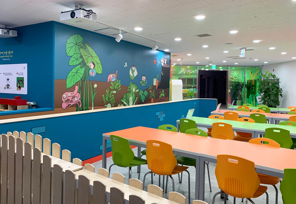 [서울시립과학관 Seoul Science Center] 어린이 전시관