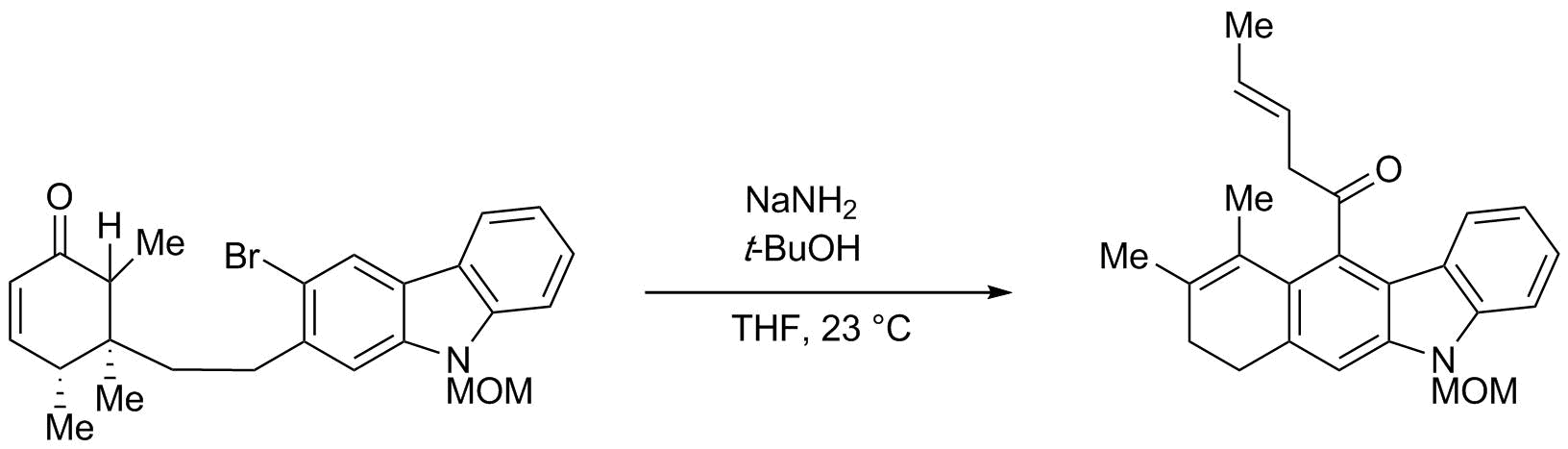 Arrow Pushing | orgaincchemproblems