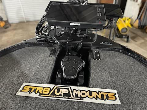 Str8 Up Mounts | fish finder mounts | Bristol, Indiana, USA