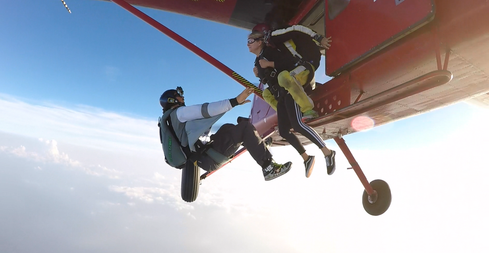 PARACADUTISMO CASALE MONFERRATO