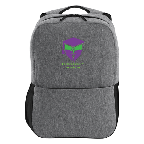 Leflore Legacy Academy Backpack | HKPrintsCo