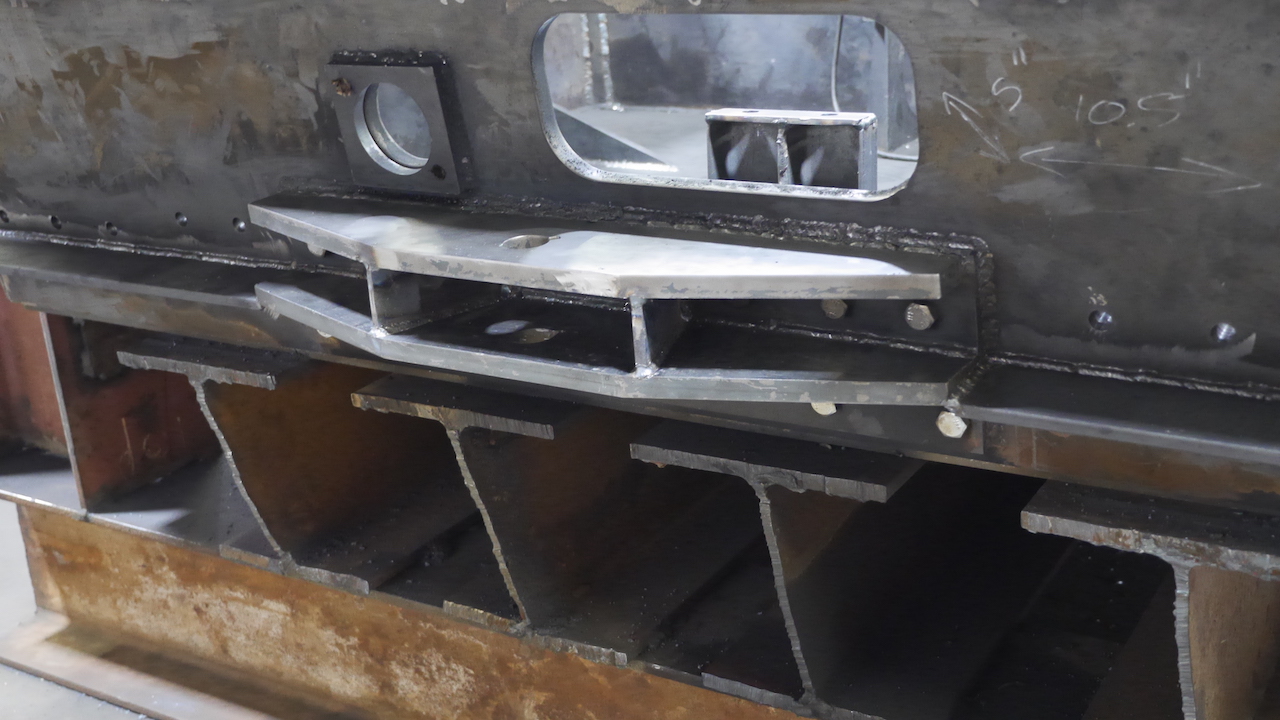 Panzer IV Build, Wading back into detail #35 to #39