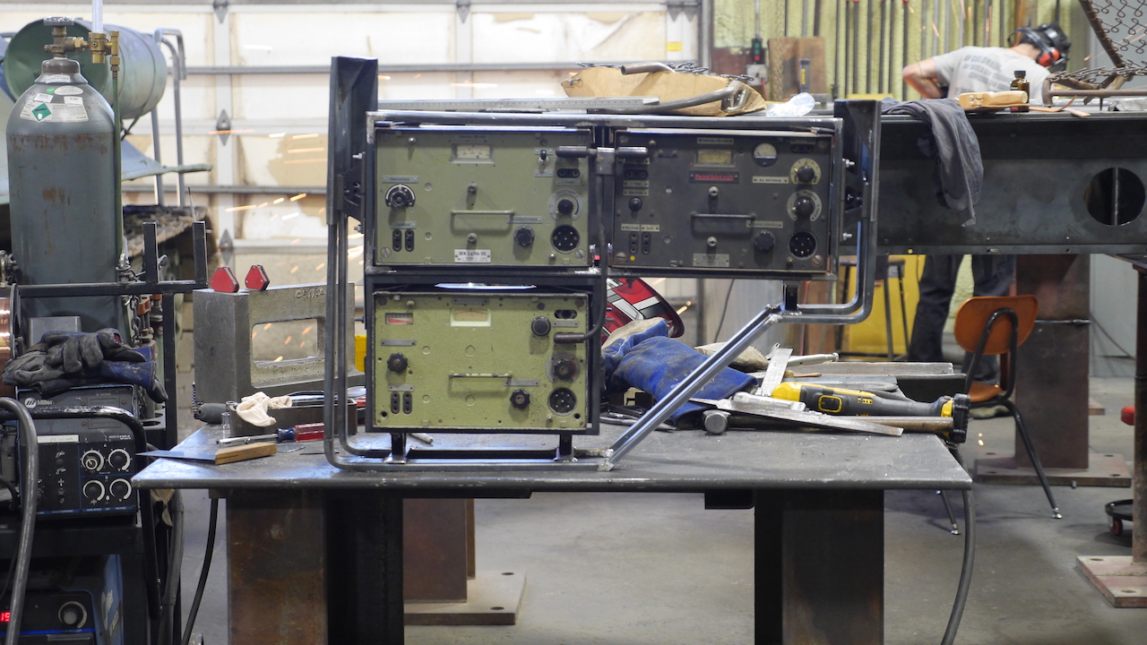 Panzer IV Build, "And The Beat Goes On"... Weeks #40 to #44