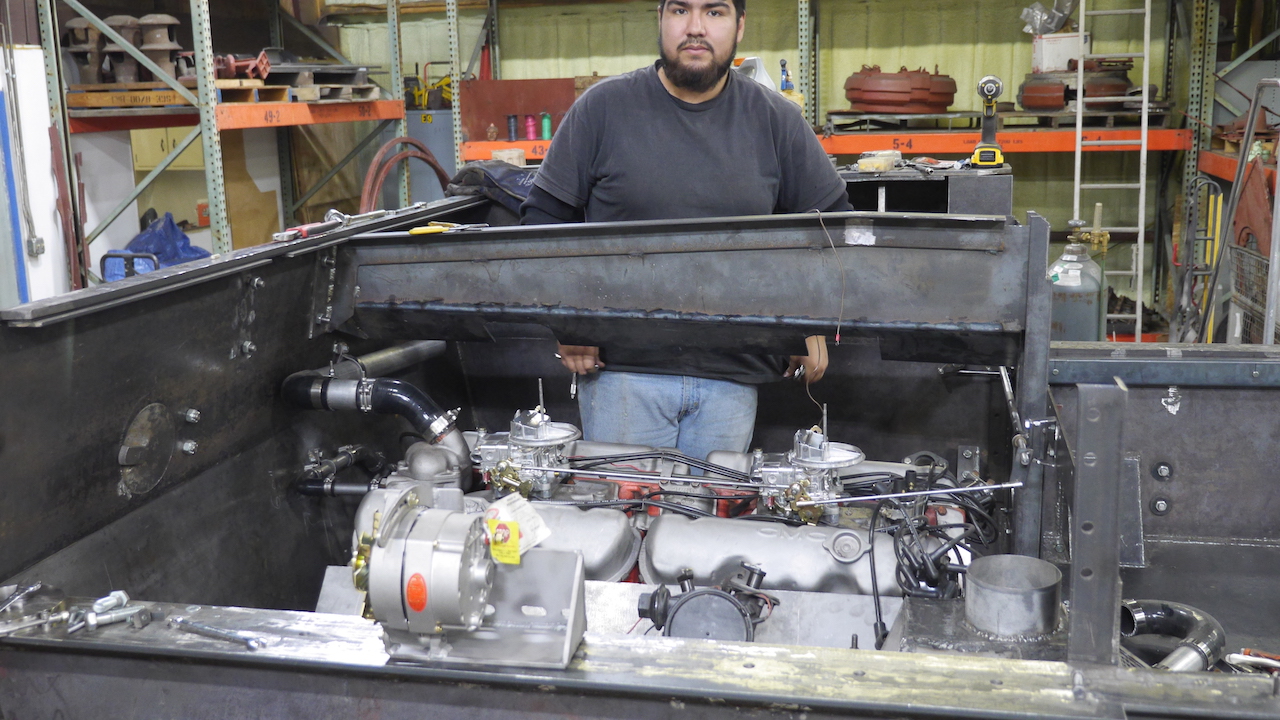 Panzer IV Build, "Boldly into 2021" ... Weeks #62 to #66