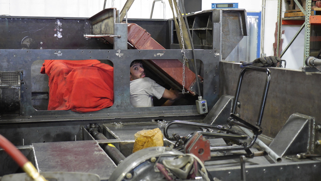 Panzer IV Build, "One YEAR in-- and Almost done!" ... Weeks #49 to #53