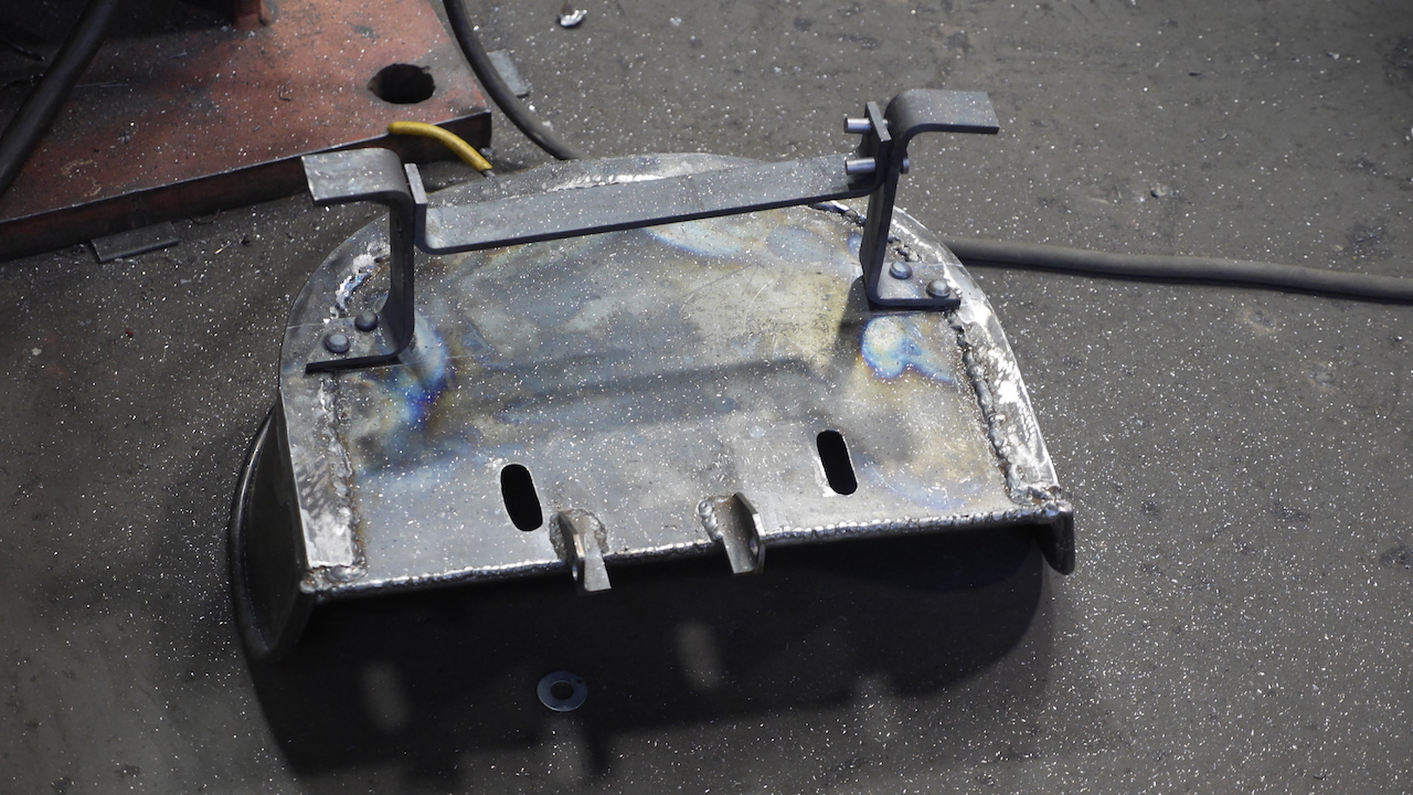 Panzer IV Build, Wading back into detail #35 to #39