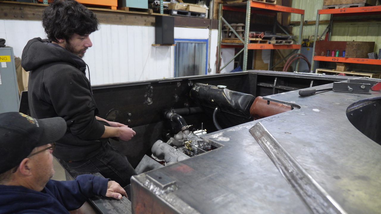 Panzer IV Build, "Boldly into 2021" ... Weeks #62 to #66