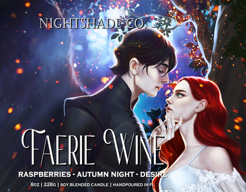 FAERIE WINE | Nightshade Co.