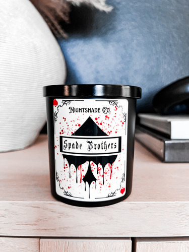 SPADE BROTHERS WILD CARD | Nightshade Co.