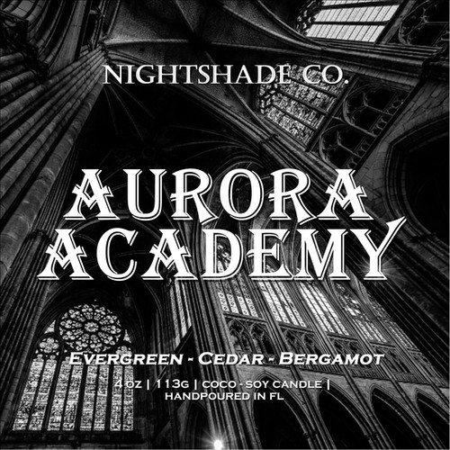 AURORA ACADEMY | Nightshade Co.