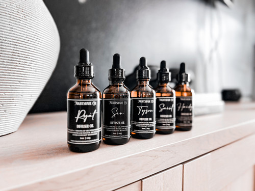 LORD DIFFUSER OILS | Nightshade Co.