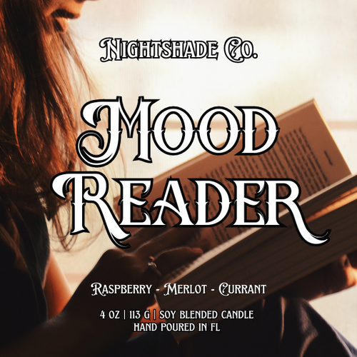 MOOD READER | Nightshade Co.