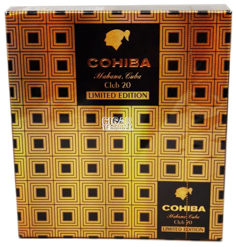 Yellow Club 20 | Cigar Emporium GCC | Buy Cigars in UAE