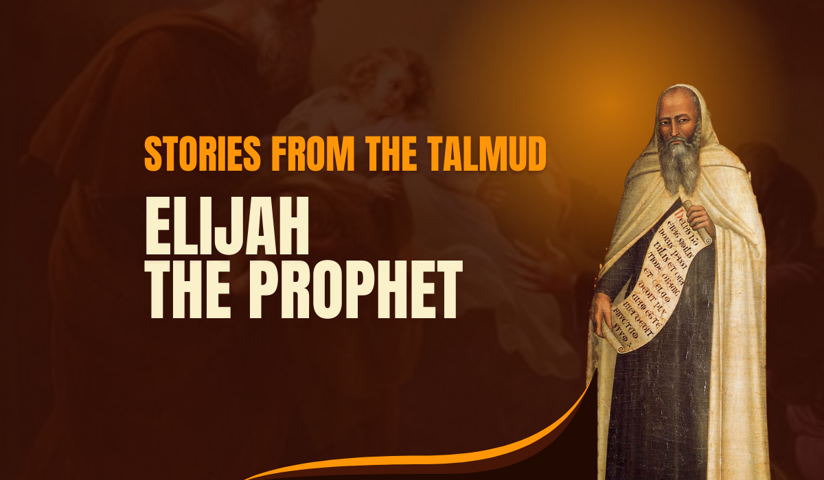 Elijah the prophet | Institute of Jewish Knowledge & Learning