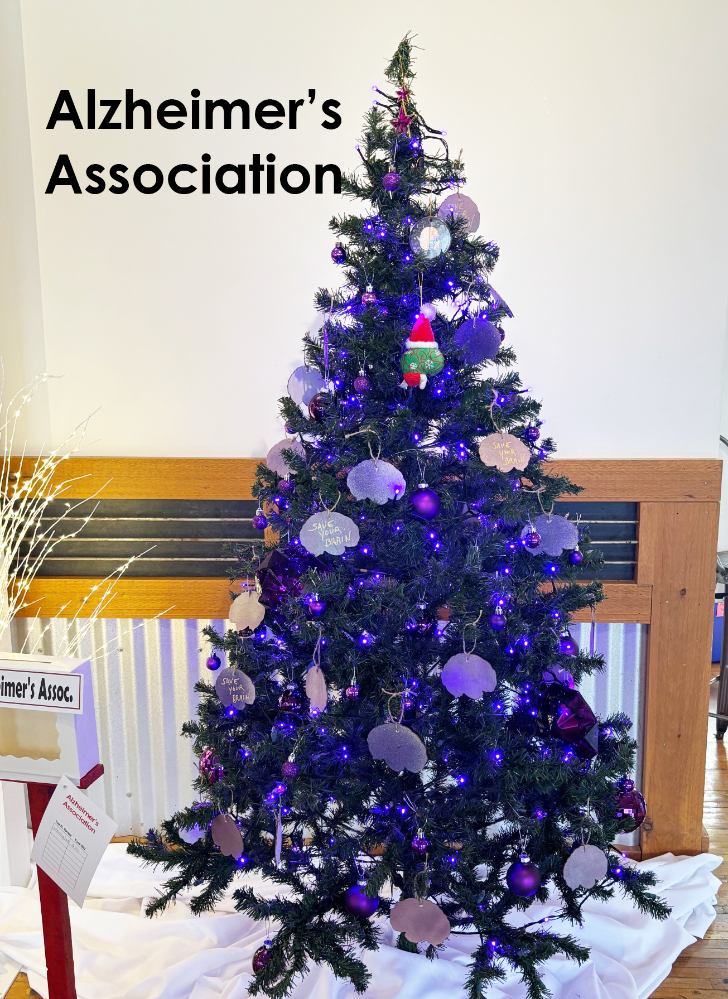 Festival of Trees Voting | WIACArts
