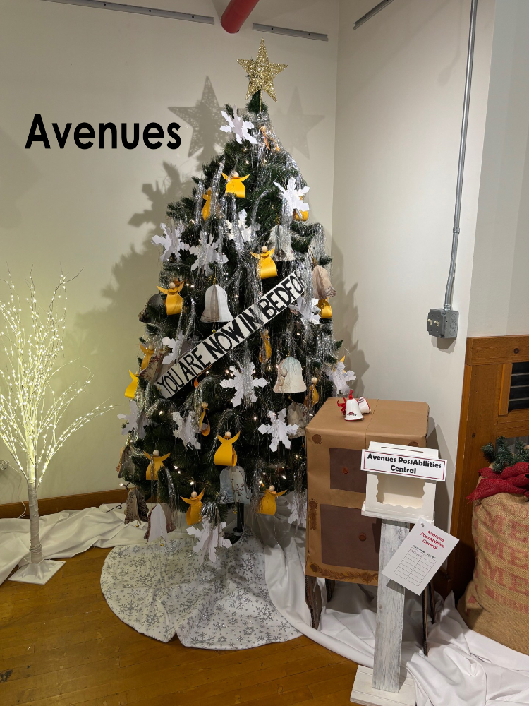 Festival of Trees Voting | WIACArts