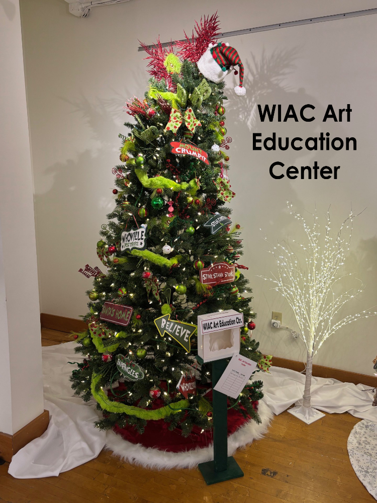 Festival of Trees Voting | WIACArts