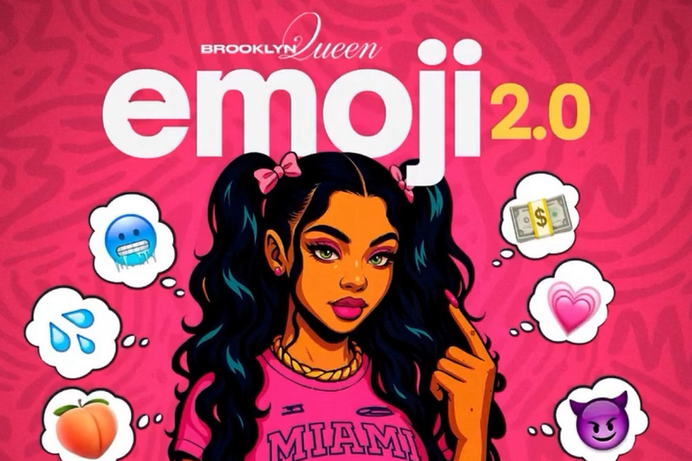 One of The Hottest Female Rappers Brooklyn Queen Releases A New Single ...