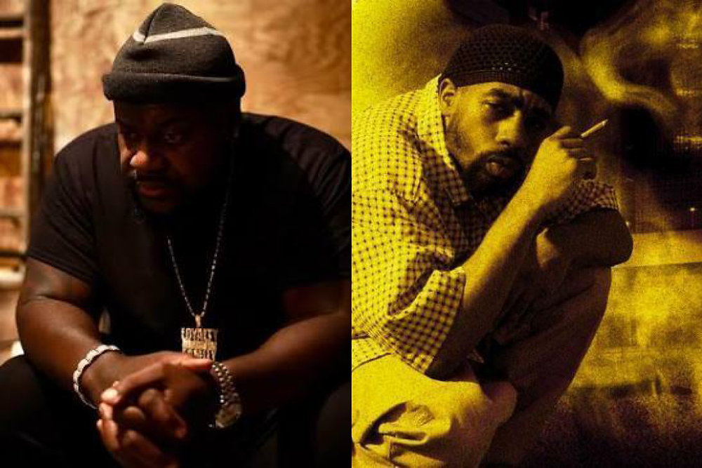 Young Bleed and C-Loc: The Two Southern Pioneers Who Put Baton Rouge on ...