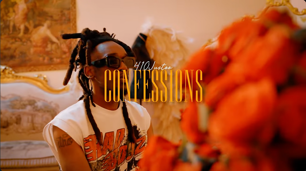 Atlanta, Georgia Rapper 410Justoo Drops Visuals For "Confessions"