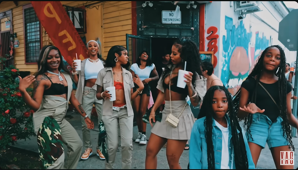 New Orleans Has A New Female Rap Group That Has A Remix To Their Name ...