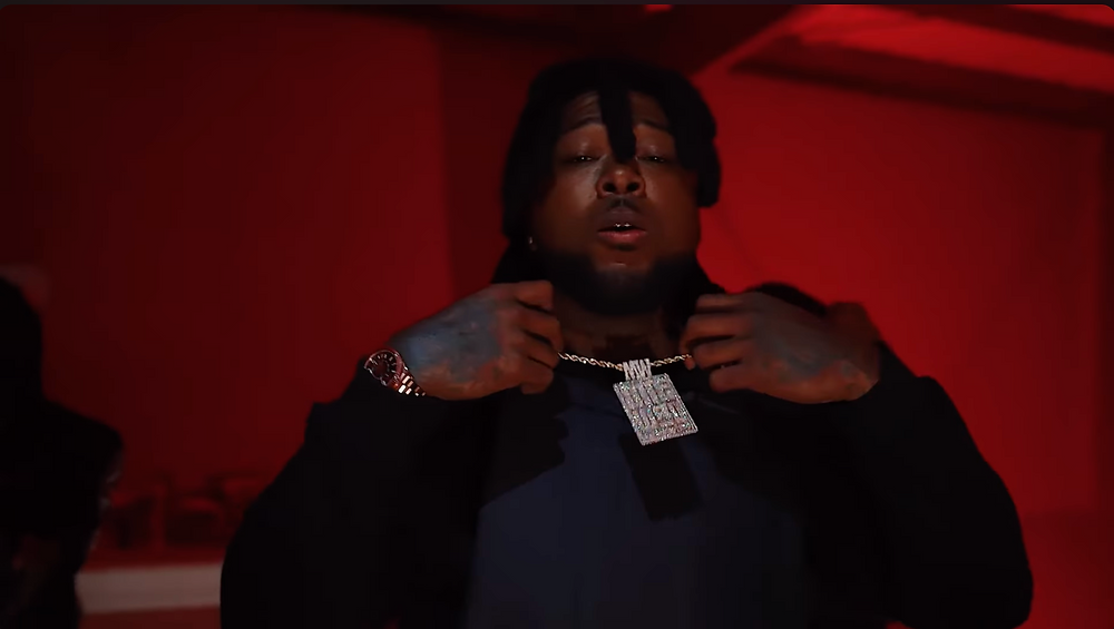Harvey, Louisiana Rapper MasiWest Delivers Visuals For "People On"