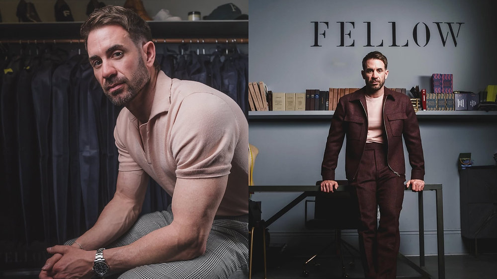 From Smoothie Shop to Custom Suits: The Inspiring Journey of ...