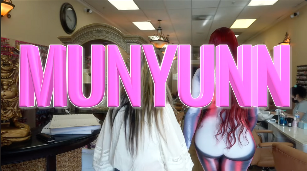 Tooch Magooch - Munyunn